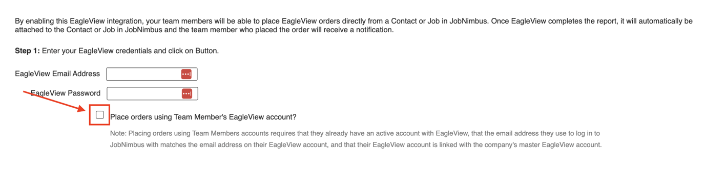 Troubleshooting your EagleView Smart Estimate